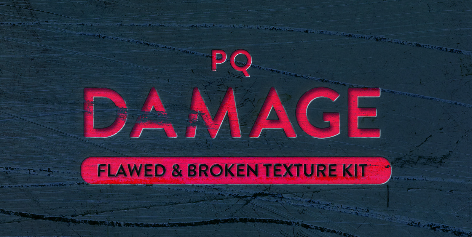 Texture kits – Peter Quinn