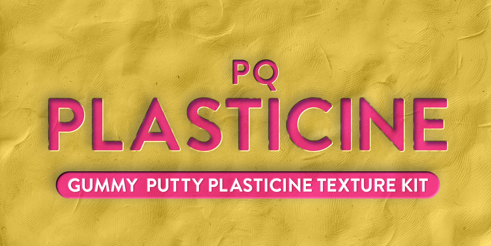 Texture kits – Peter Quinn